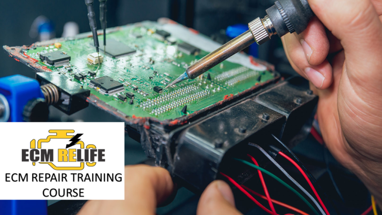 ECM Relife – ECM Repairing and Training Center